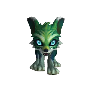 Verdant Kit - NPC - World of Warcraft