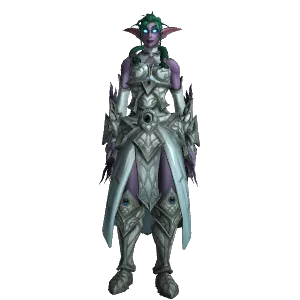 Tyrande Whisperwind - NPC - World of Warcraft