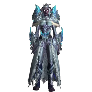Priestess of the Moon - NPC - World of Warcraft