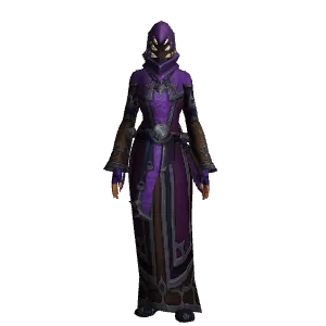 Nightfall Darkcaster - NPC - World of Warcraft