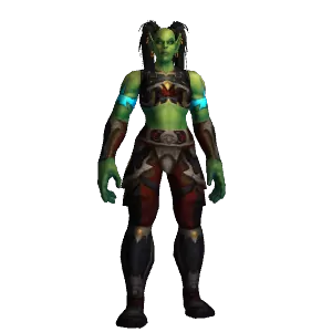 Garona Halforcen - NPC - World of Warcraft