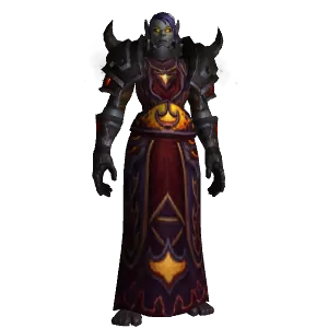 Fireblade Invoker - NPC - World of Warcraft