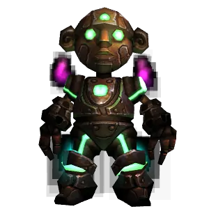 Mechagnome - NPC - World of Warcraft