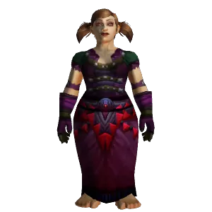 Geomancer - NPC - World of Warcraft