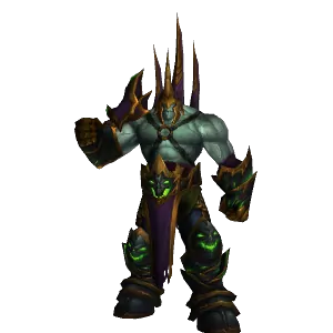 Felbound Deathguard - NPC - World of Warcraft
