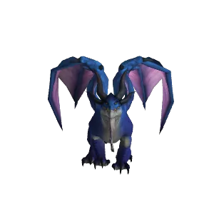 Blue Dragon - NPC - World of Warcraft