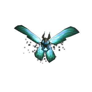 Heartseeker Moth - NPC - World of Warcraft