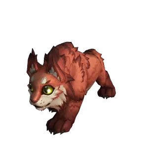 Lynx Cub - NPC - World of Warcraft