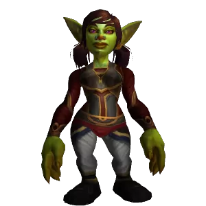 Goblin Trader - NPC - World of Warcraft