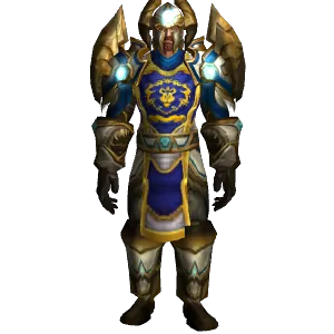 Holy Knight - NPC - World of Warcraft