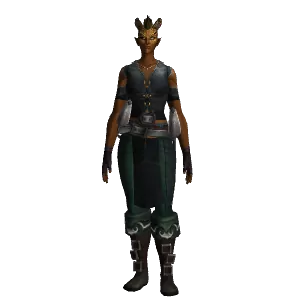 Sundered Assassin - NPC - World of Warcraft