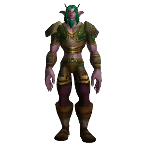 Darnassian Citizen - NPC - World of Warcraft