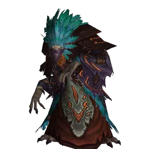 Arakkoa Outcast - NPC - World of Warcraft