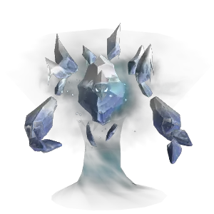 Animated Icicles - NPC - World of Warcraft