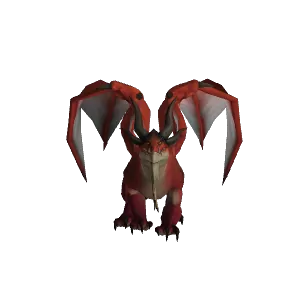 Red Dragon - NPC - World of Warcraft