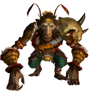 The Monkey King - NPC - World of Warcraft