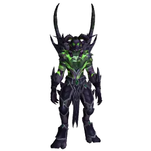 Metamorphosis - NPC - World of Warcraft