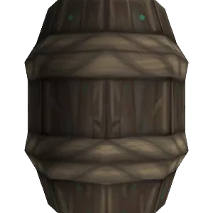 Blackout Barrel - NPC - World of Warcraft