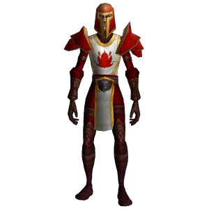 Scarlet Lieutenant - NPC - World of Warcraft