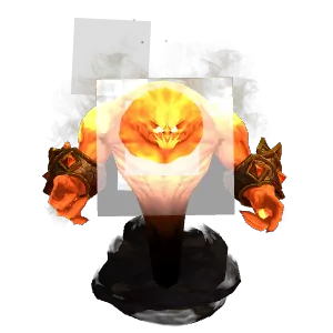 Fire Elemental - NPC - World of Warcraft