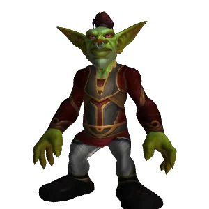 Goblin Trader - NPC - World of Warcraft