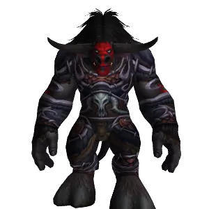 Grimtotem Hunter - NPC - World of Warcraft