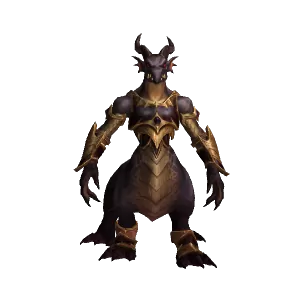 Archivist Edress - NPC - World of Warcraft