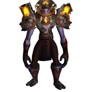 Ancient Primalist - NPC - World of Warcraft