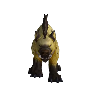 Wretched Hyena - NPC - World of Warcraft