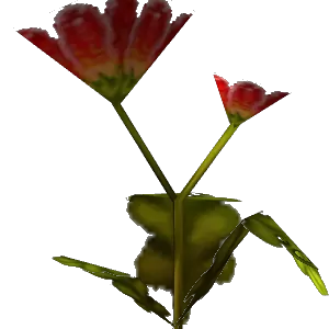 Cosmetic Flower - NPC - World of Warcraft