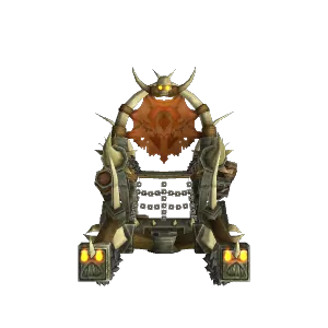 Caravan Harness - NPC - World of Warcraft