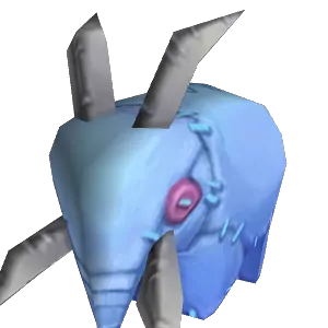 Elekk Plushie - NPC - World of Warcraft