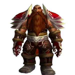 Kurdran Wildhammer - NPC - World of Warcraft