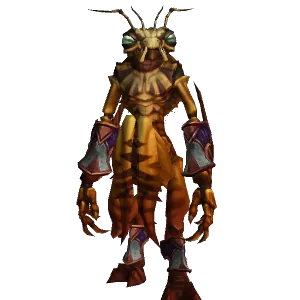 Klaxxi'ke - NPC - World of Warcraft