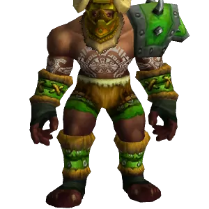 Berserker Ragak - NPC - World of Warcraft