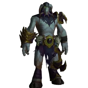 Krokul Ridgestalker - NPC - World of Warcraft