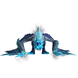 Vyranoth the Frozenheart - NPC - World of Warcraft