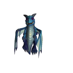 Bronze Dragon Whelp - NPC - World of Warcraft