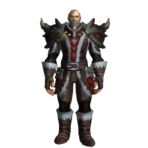 Danath Trollbane - NPC - World of Warcraft