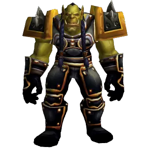 Orgrim Doomhammer - NPC - World of Warcraft