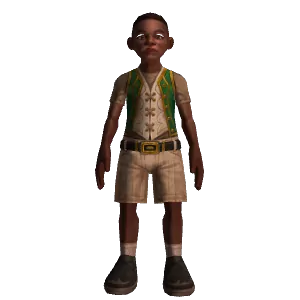Aiden - NPC - World of Warcraft
