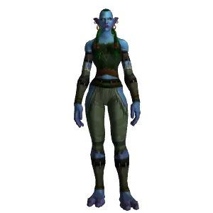 Troll Female - NPC - World of Warcraft