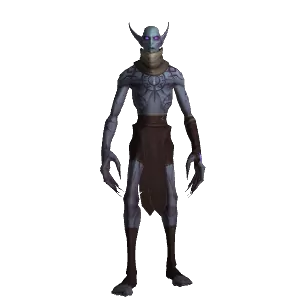 Nightfallen Commander - NPC - World of Warcraft