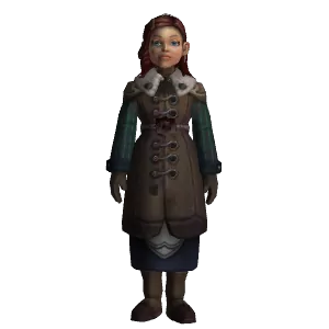 Child - NPC - World of Warcraft