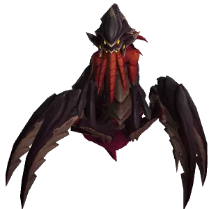 Aqir Harbinger - NPC - World of Warcraft