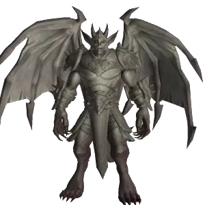Darkwing Statue - NPC - World of Warcraft