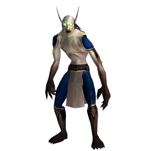 Suramar Withered - NPC - World of Warcraft