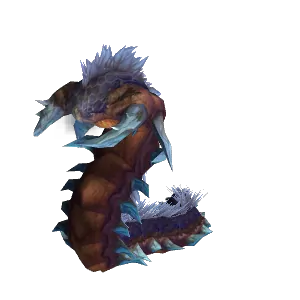 Worm - Hunter Pet - World of Warcraft
