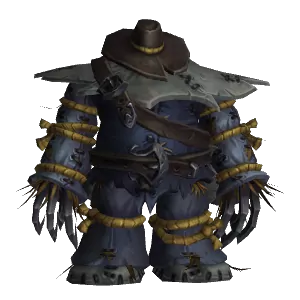 Prototype Reaper - NPC - World of Warcraft