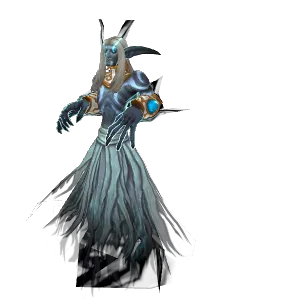 Weeping Wraith - NPC - World of Warcraft